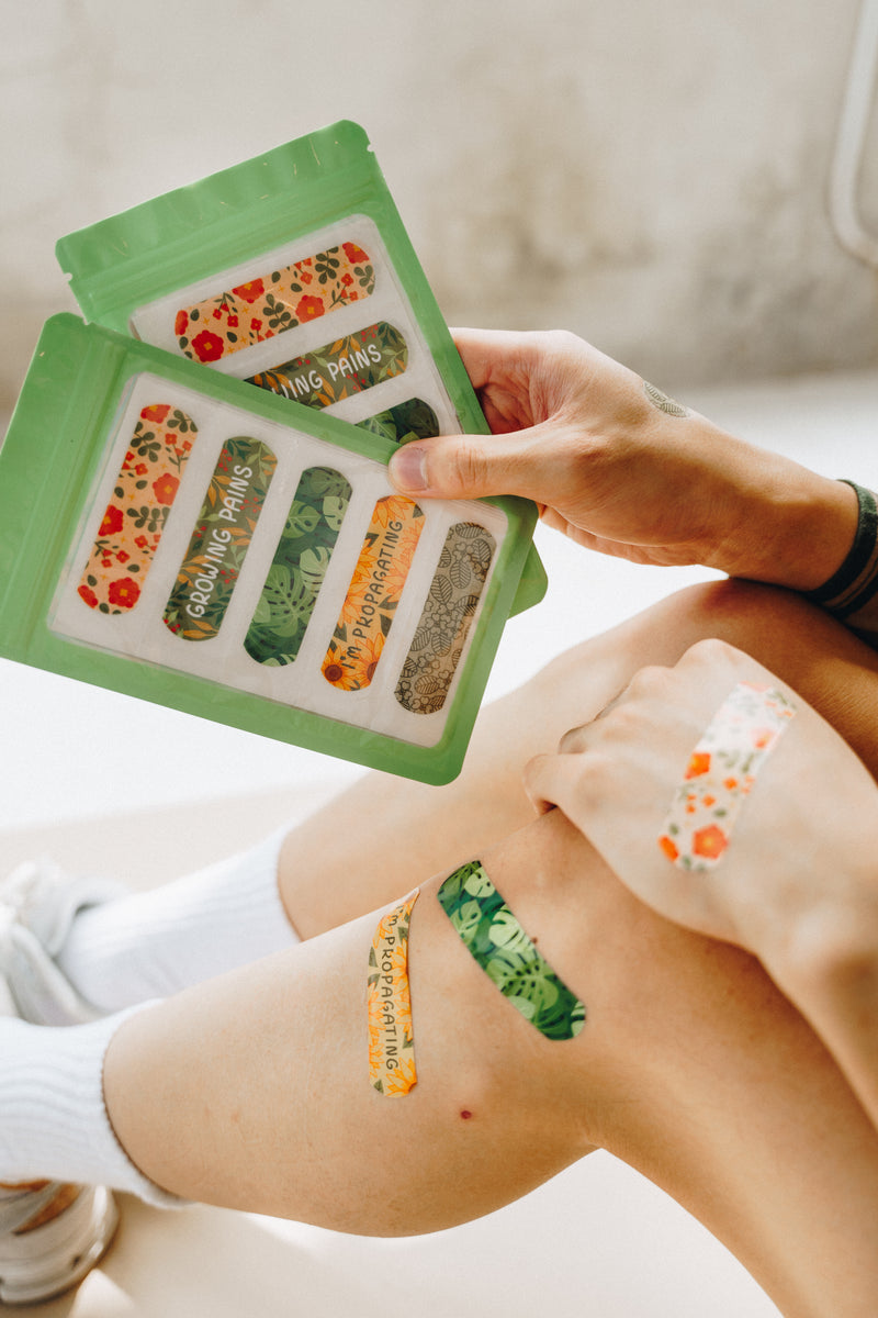 Planty Deco Bandaids – Chisoriya