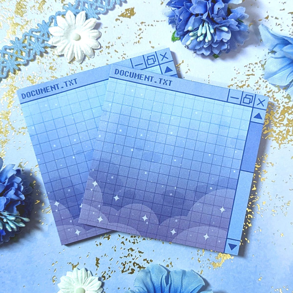 Document Sticky Note – Chisoriya